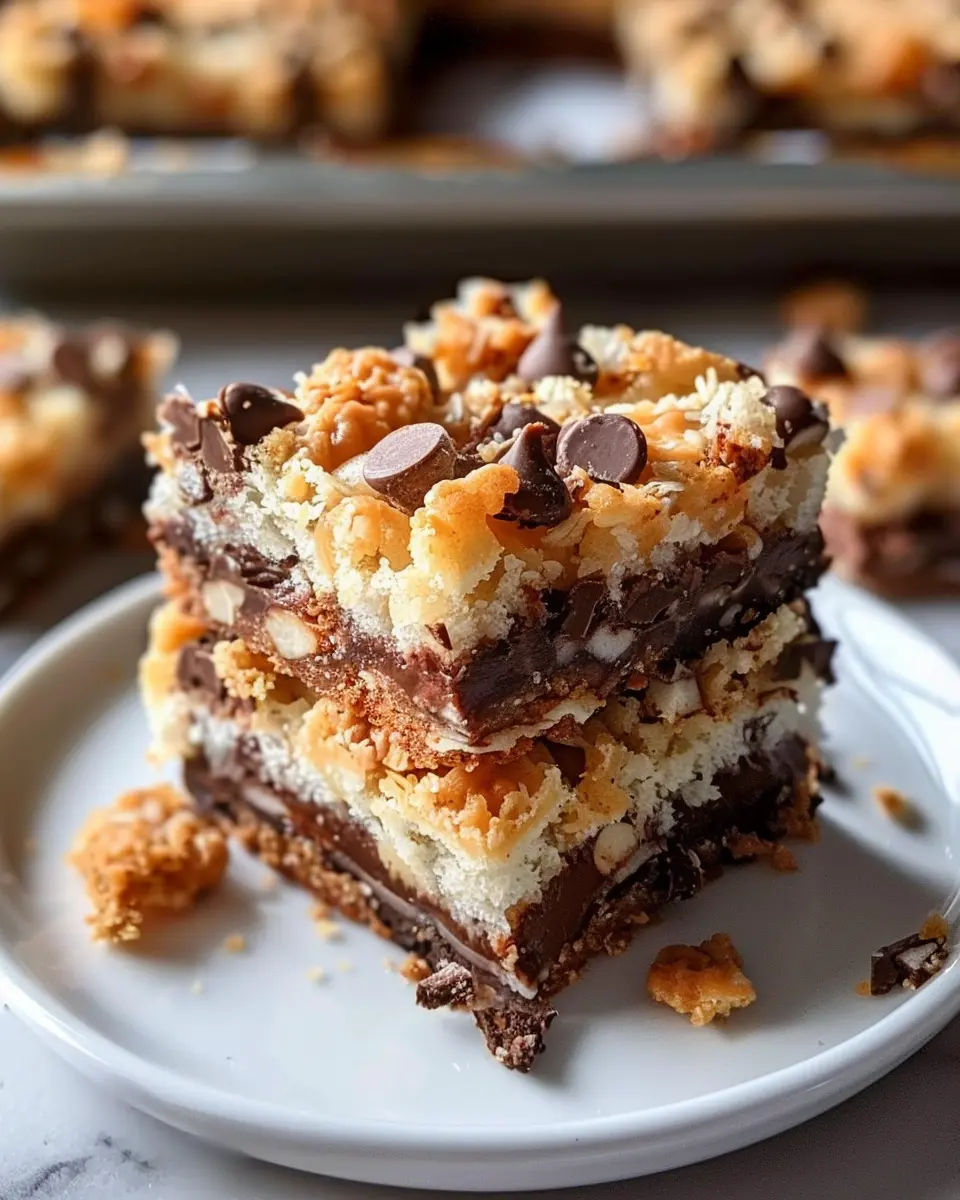 7 Layer Bars